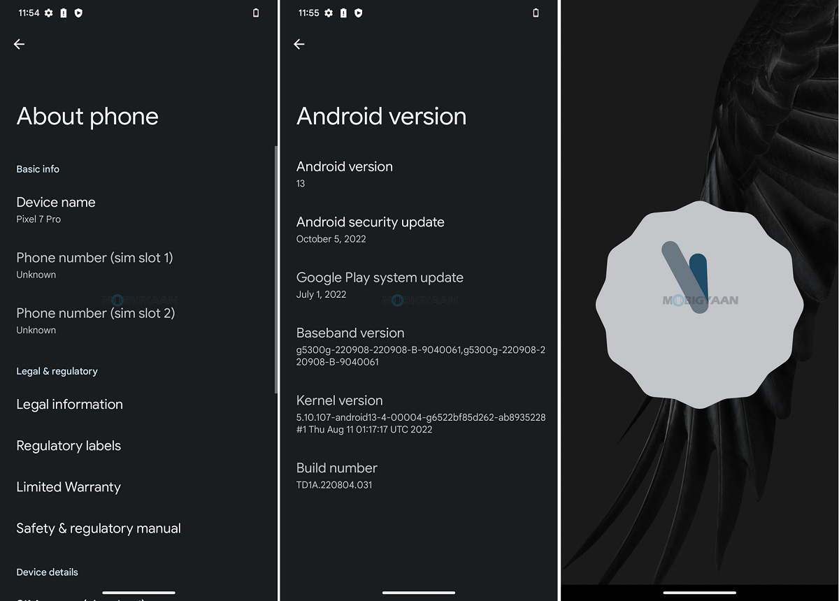 Google Pixel 7 Pro Review