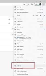 How to set default zoom in Microsoft Edge [Windows 11]