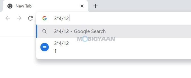 How to use Google Chrome as a calculator How to use Google Chrome as a calculator