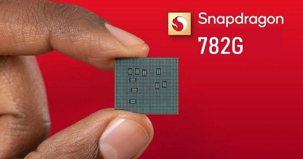 Qualcomm Snapdragon 782G SoC goes official for mid-range smartphones
