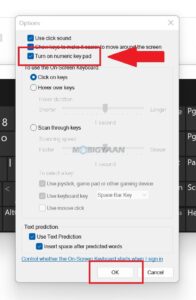 How to put copyright symbol in a word document [Windows 11]