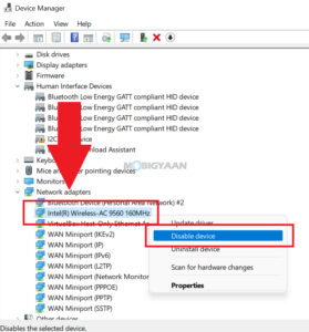 4 Ways To Disable Wi-Fi on Windows 11