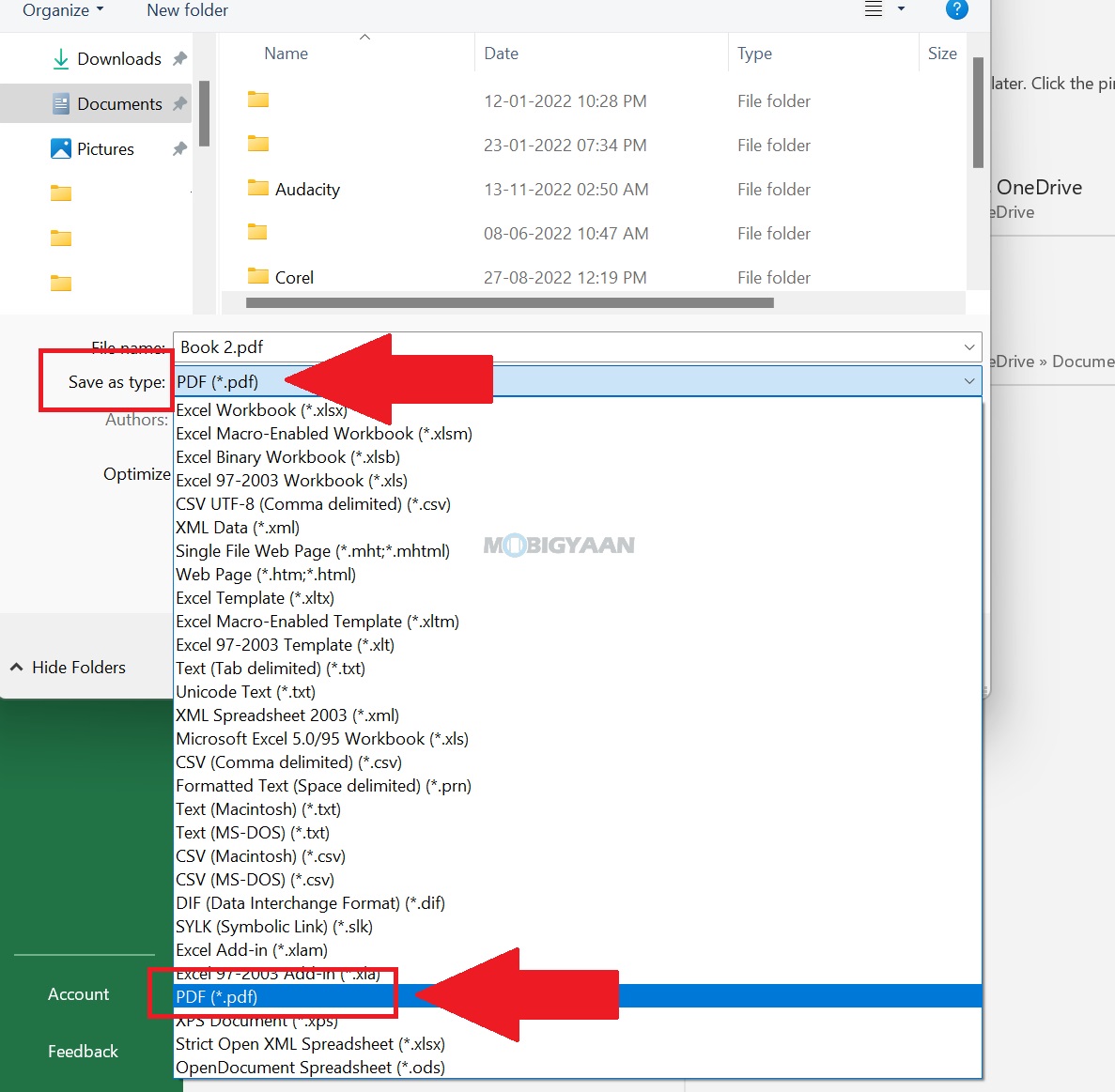 How To Export Excel Workbook As PDF Microsoft Office Guide 