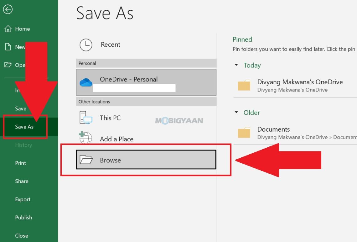 How to export Excel workbook as PDF [Microsoft Office Guide]