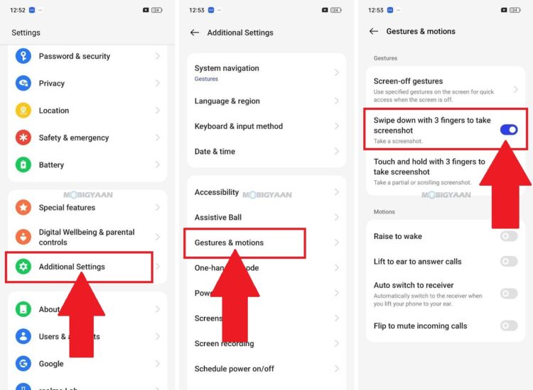 Best OPPO A78 5G Tips, Tricks, Quick Shortcuts, and Useful Features