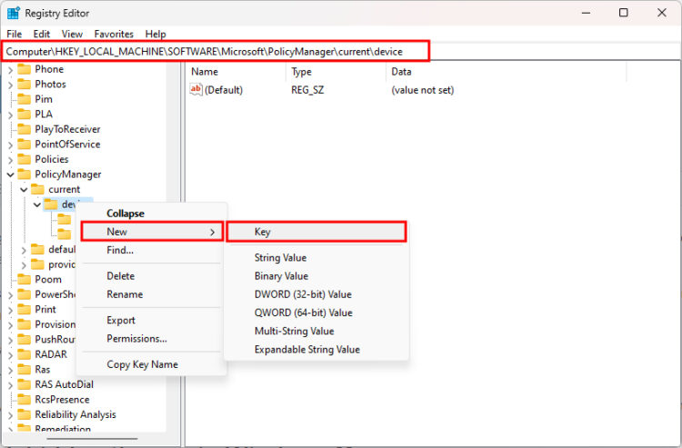 How to unlock hidden themes in Windows 11 using Registry Editor