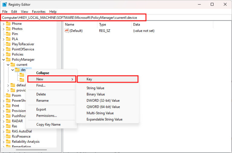 How to unlock hidden themes in Windows 11 using Registry Editor