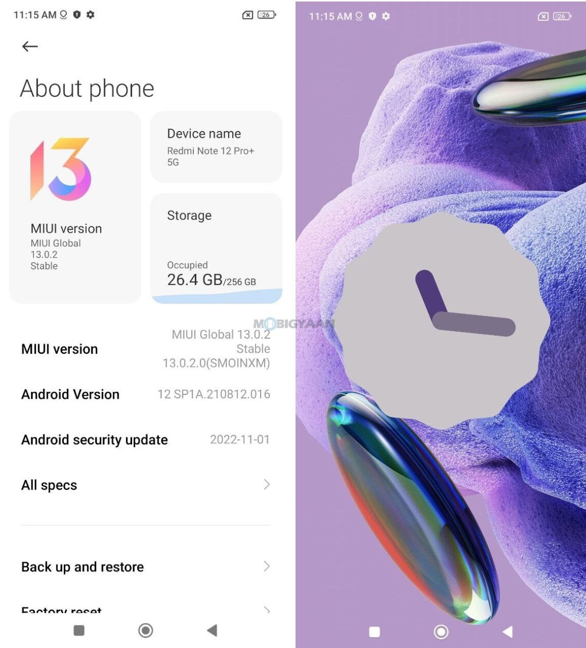 Redmi Note 12 Pro+ 5G Review