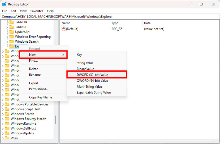 How to disable Bing search in Windows 11 Start Menu
