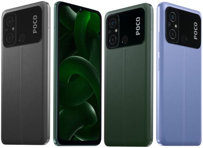 POCO C55 - Price In India, Specifications, Features, Availability, Offers