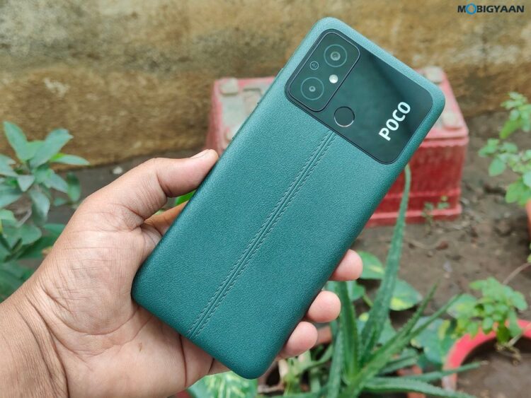 POCO C55 Review
