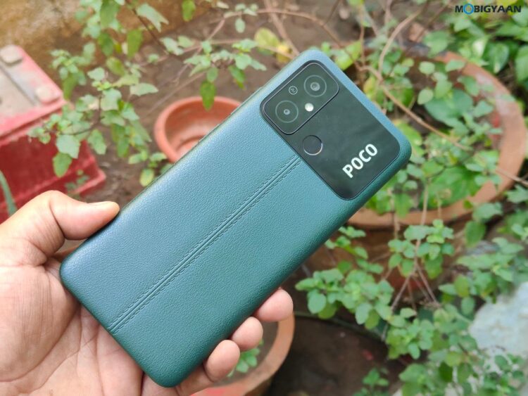 POCO C55 Review