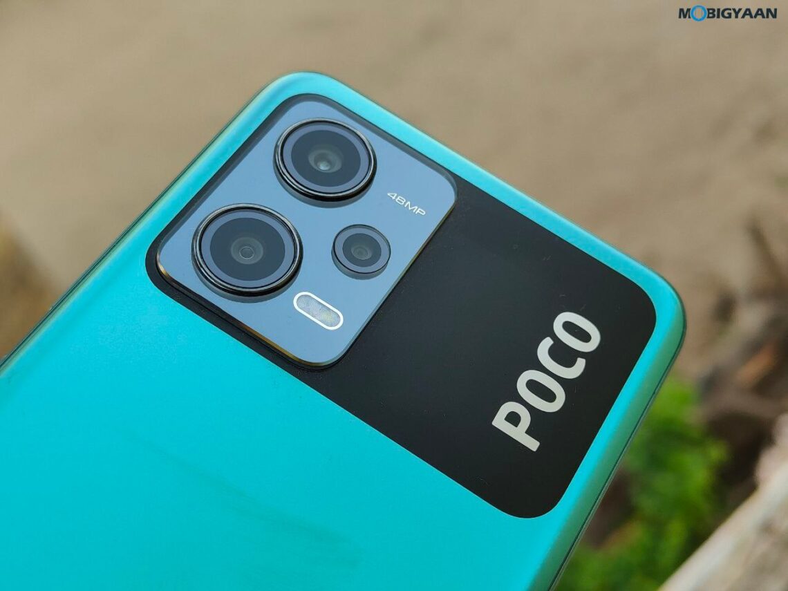 POCO X5 5G - Hands-on and First Impressions