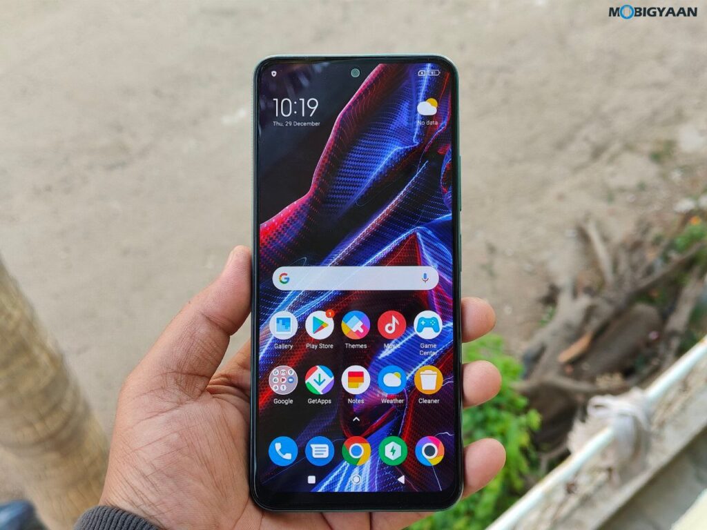POCO X5 5G - Hands-on and First Impressions