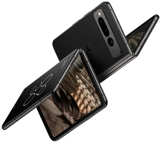 Google Pixel Fold announced, features foldable 7.6-inch 120 Hz AMOLED ... Google Pixel Fold announced, features foldable 7.6-inch 120 Hz AMOLED ...