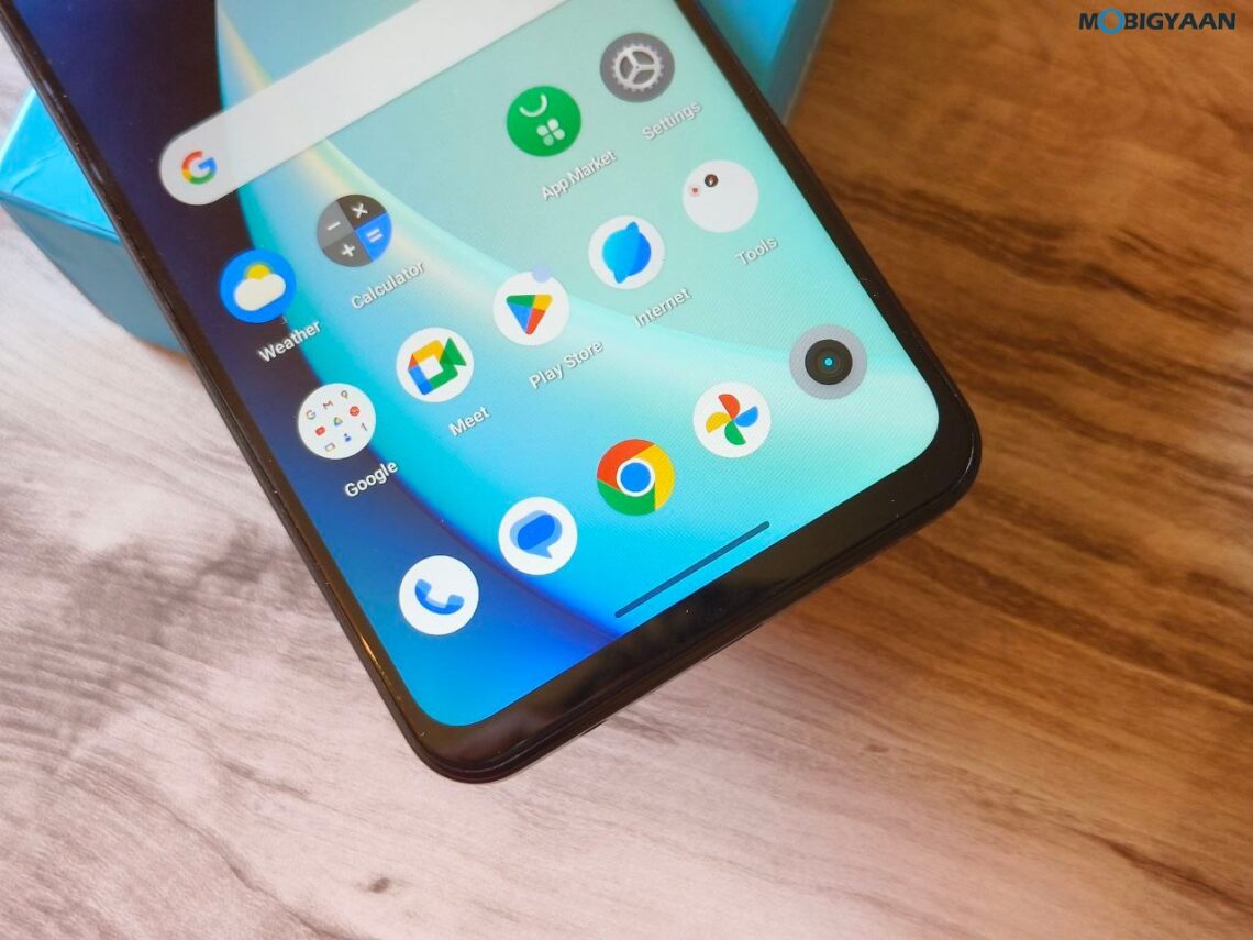 realme narzo N53 Review