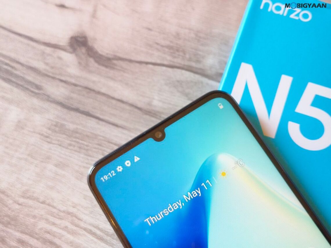 realme narzo N53 Review