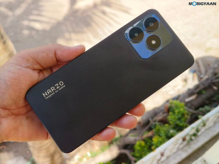 realme narzo N53 Review