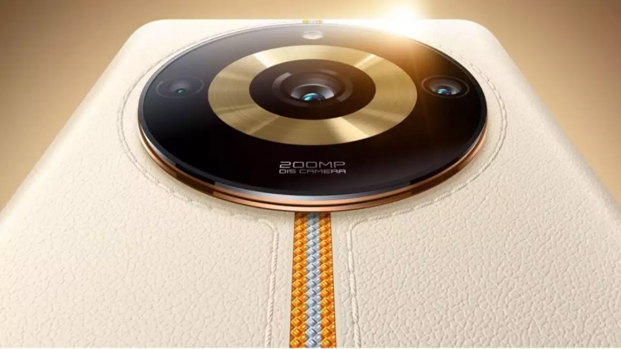 realme partners with Samsung to bring a 200MP OIS camera with 4x ...