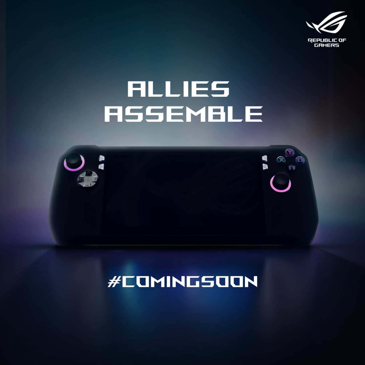 ASUS ROG Ally is coming to India, ASUS' first handheld gaming device ...