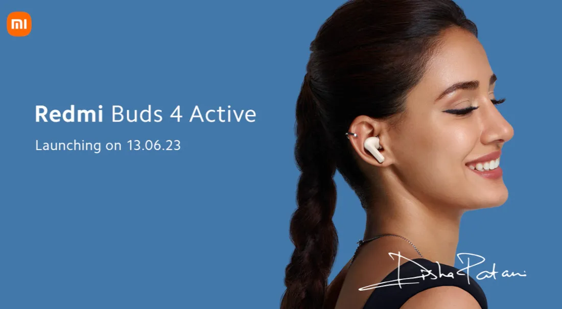 Xiaomi India announces Disha Patani as the new brand ambassador ahead ...