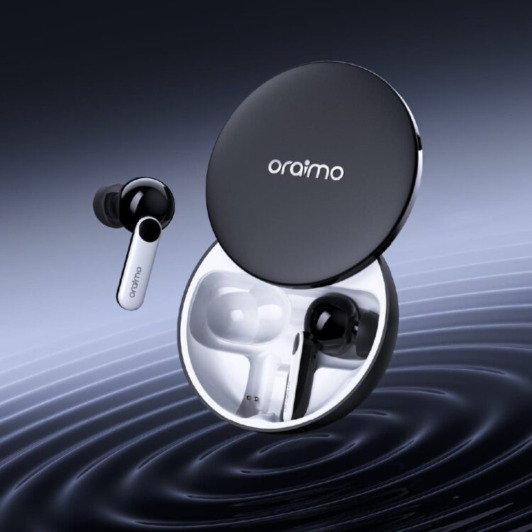oraimo Freepods 4 Wireless Earbuds launched in India at an introductory ...