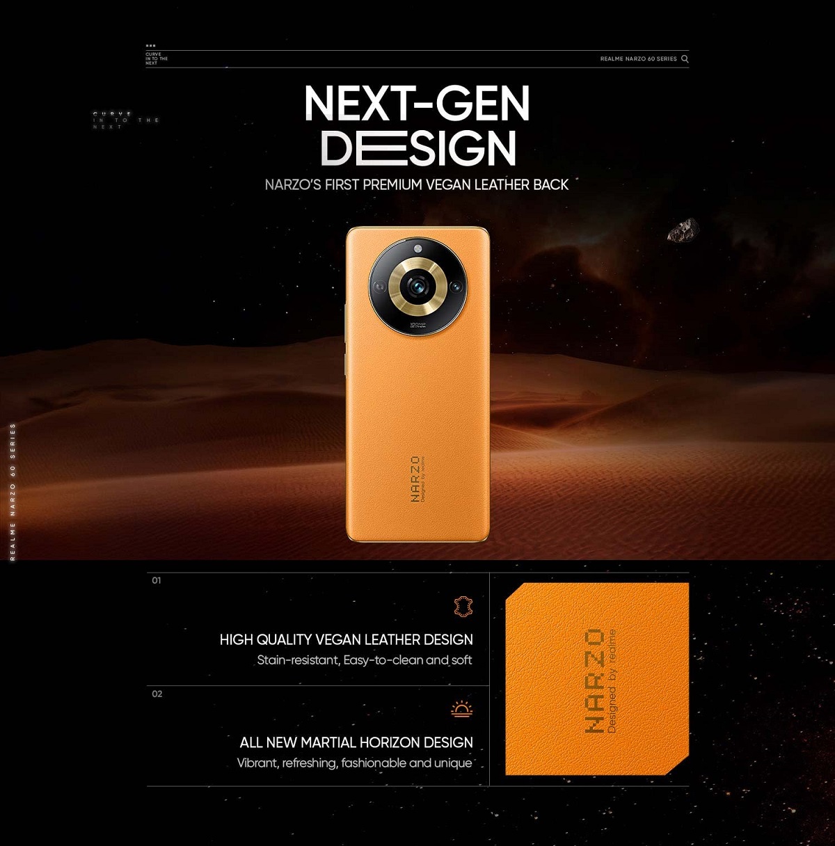 realme narzo 60 Series confirmed to launch in India on 6th July, to ...