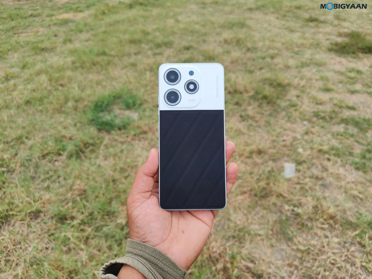 TECNO SPARK 10 Pro Moon Explorer Edition Review