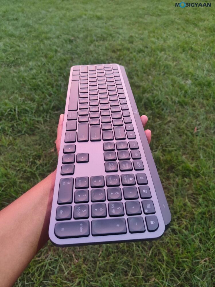 Logitech MX Keys S Review (Wireless Keyboard)