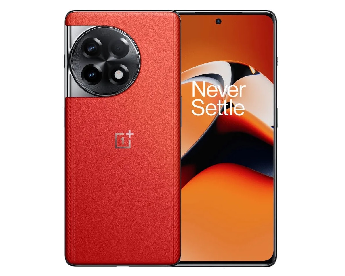 OnePlus 11R 5G Solar Red Edition launched in India at ₹45,999, features 18GB RAM, 512GB storage ...