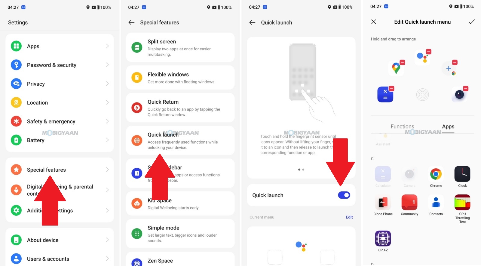 Top OnePlus Nord 3 5G Tips, Tricks, Quick Shortcuts, Gestures, and Useful Features