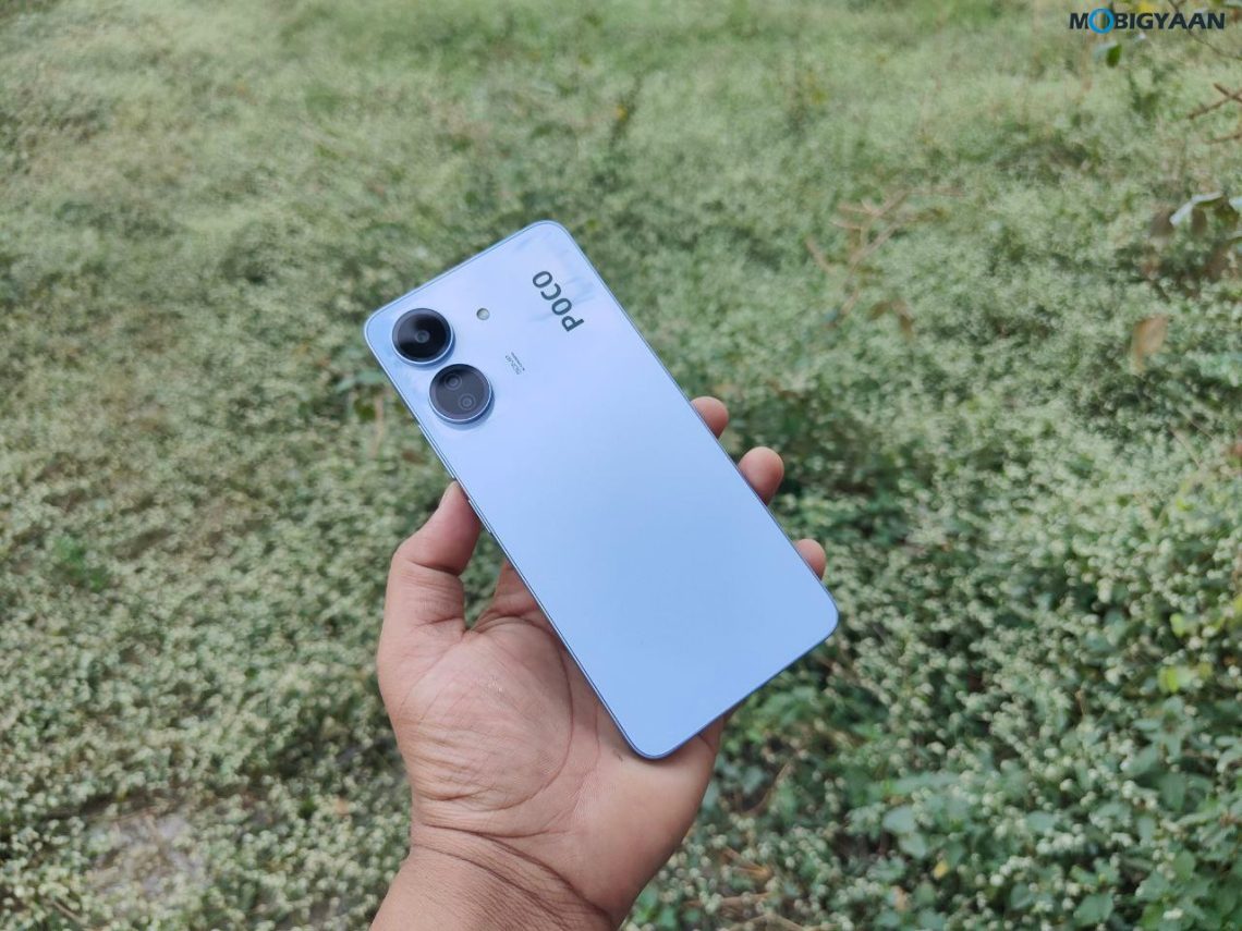 POCO C65 Review