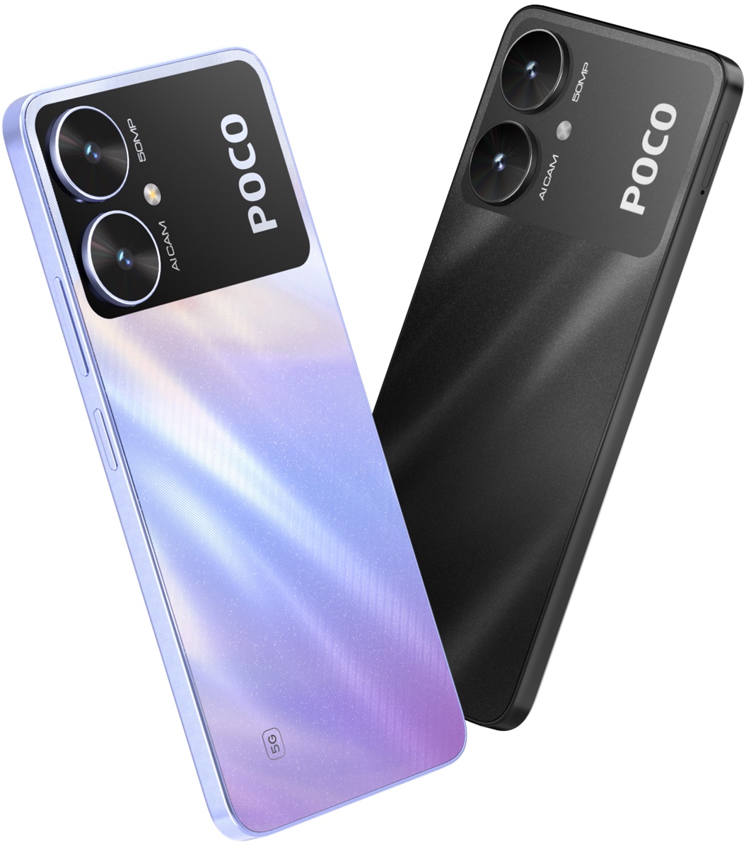 POCO M6 5G launched in India at ₹9,499, features 90Hz screen, Dimensity ...