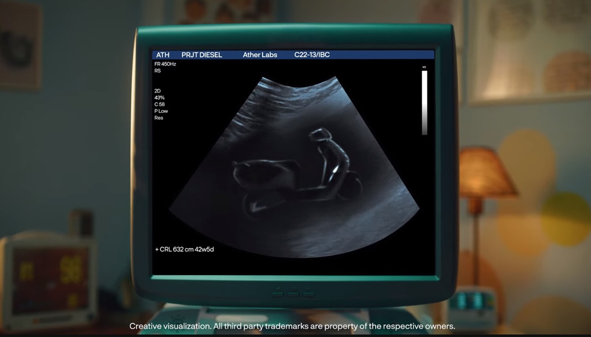 Ather Energy sets a 6-month countdown for the debut of Ather Ritza ...