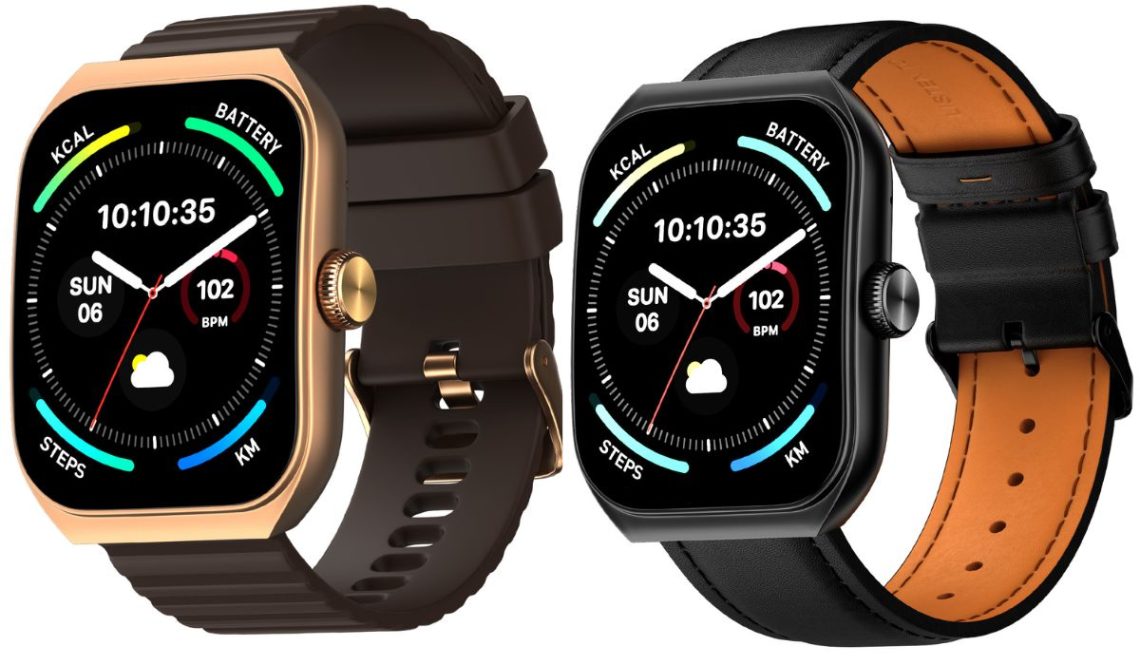 Noise ColorFit Hexa launched in India at ₹2,499, features 1.96-inch ...