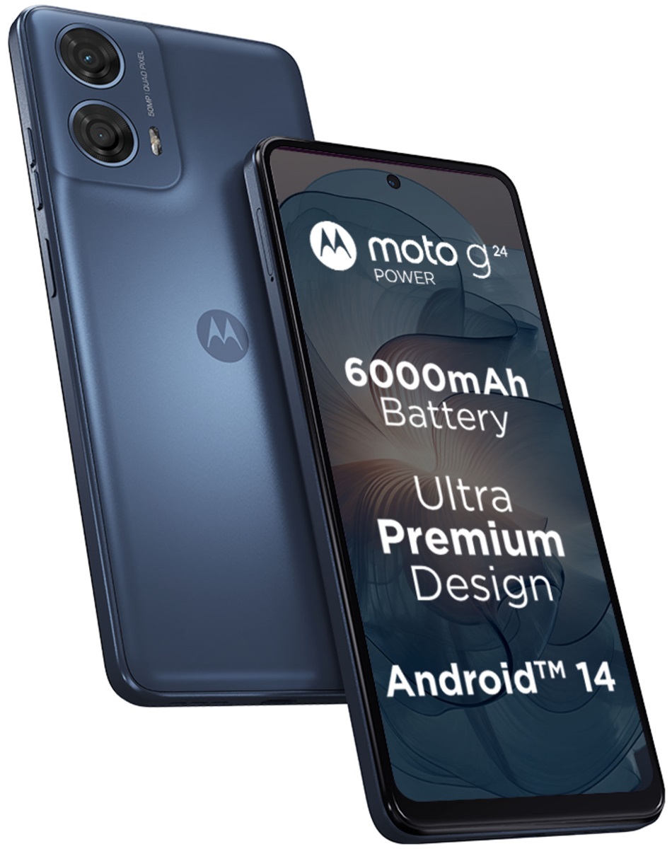 moto g24 Power - Price In India, Specifications, Features, Availability, Offers