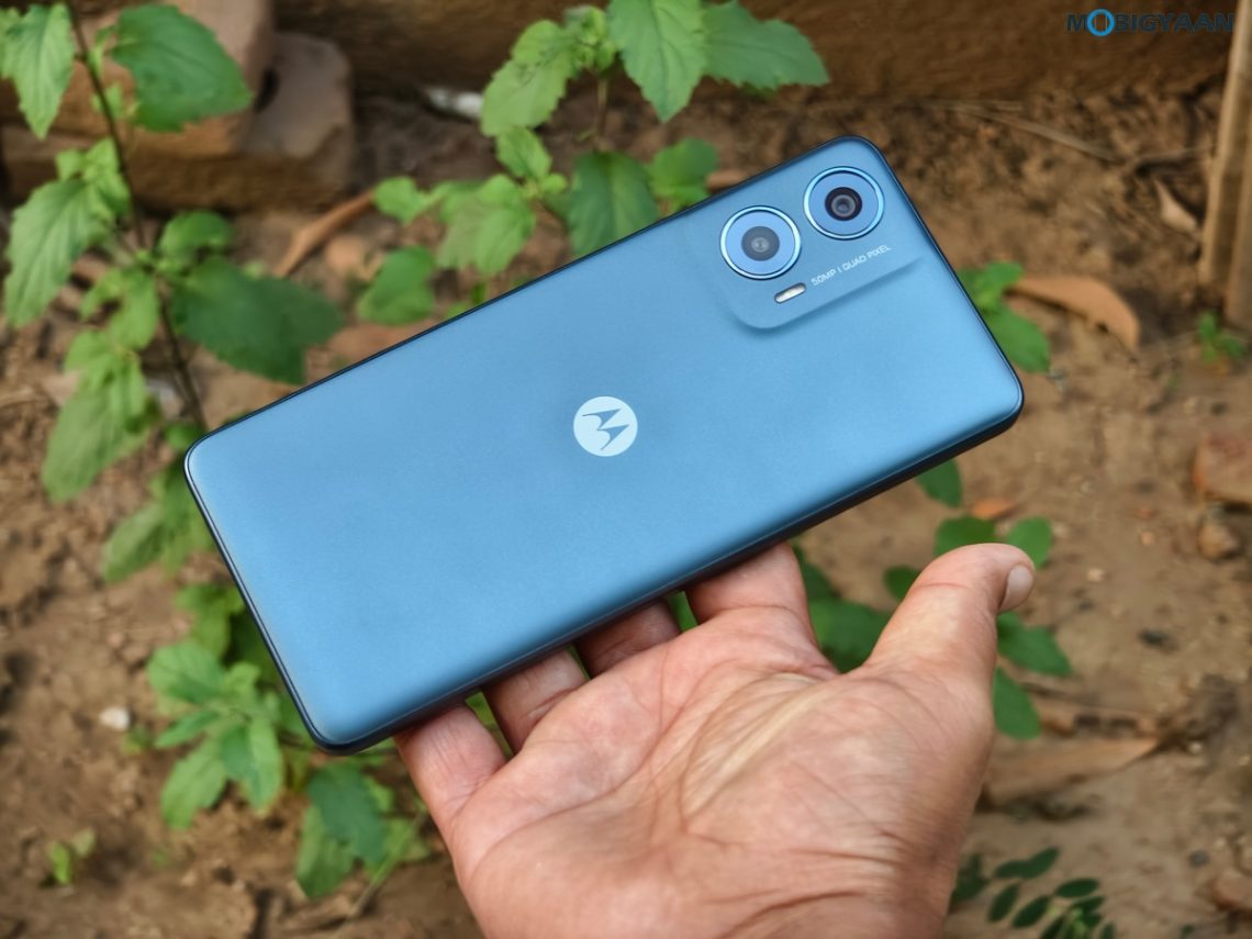 moto g24 Power Hands-On and First Impressions