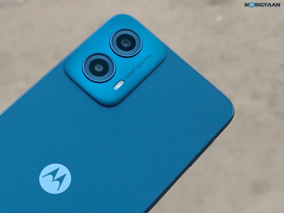 moto g34 5G Review: Power Meets Affordability