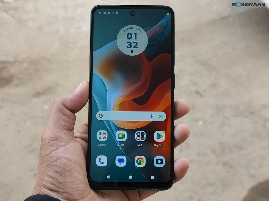 moto g34 5G Review: Power Meets Affordability