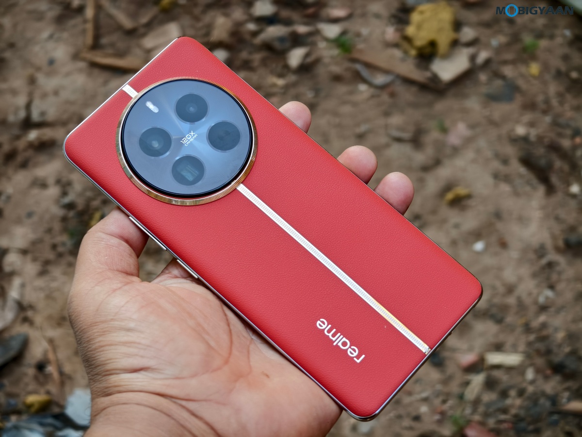 realme 12 Pro+ 5G Review - Here's the flagship challenger ...