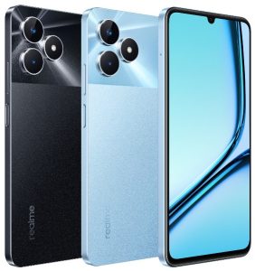 realme Note 50 announced, features 90Hz screen, IP54 water-resistant ...