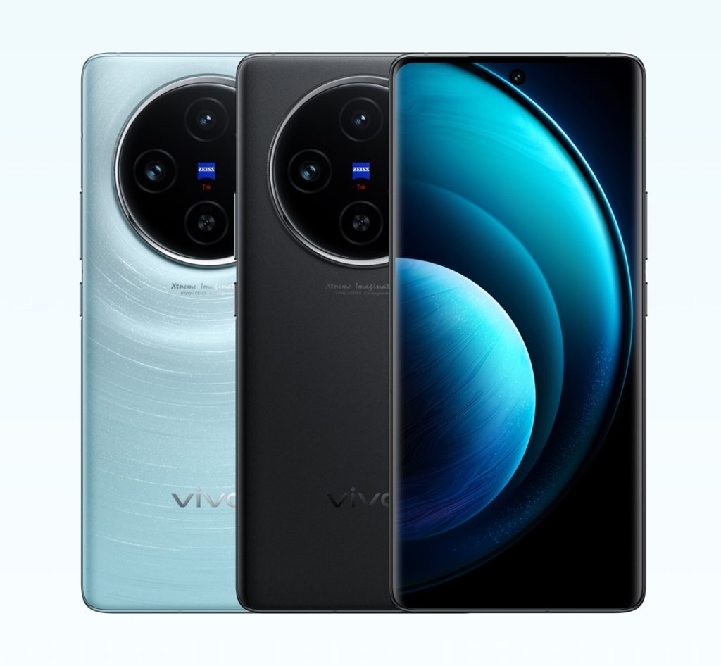 vivo X100 and X100 Pro launched in India at ₹63,999, features Dimensity 9300, 120Hz LTPO AMOLED ...