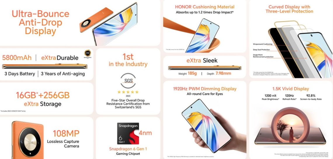 HONOR X9b 5G launched in India at ₹25,999, features 120Hz curved 1.5K ...