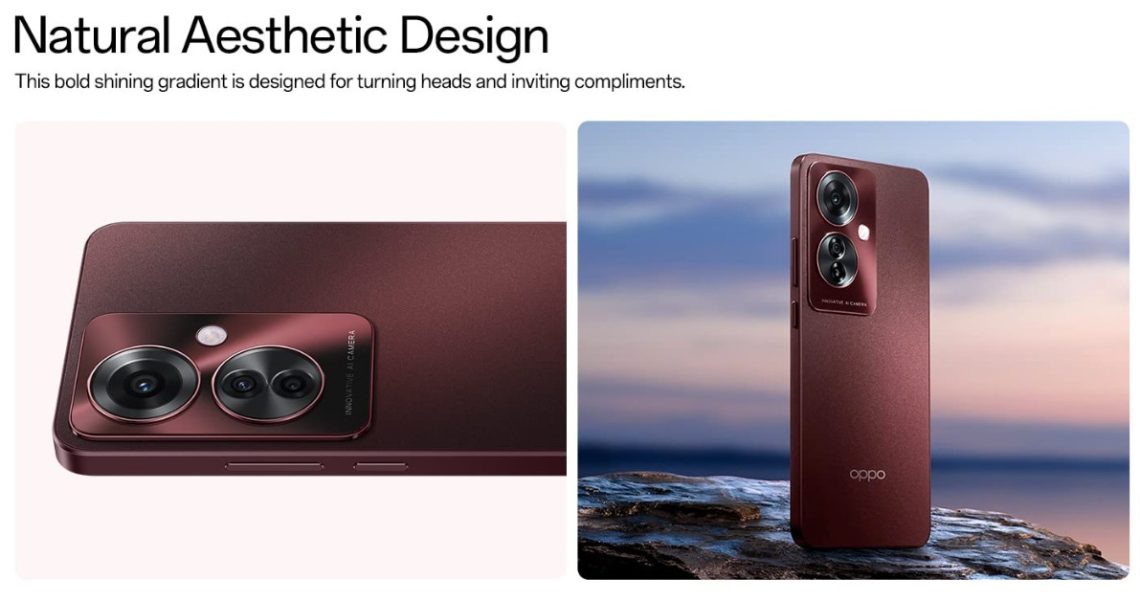 OPPO F25 Pro 5G launched in India at ₹23,999, features 120Hz AMOLED ...