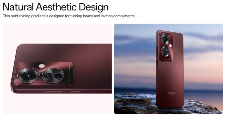 OPPO F25 Pro 5G launched in India at ₹23,999, features 120Hz AMOLED ...