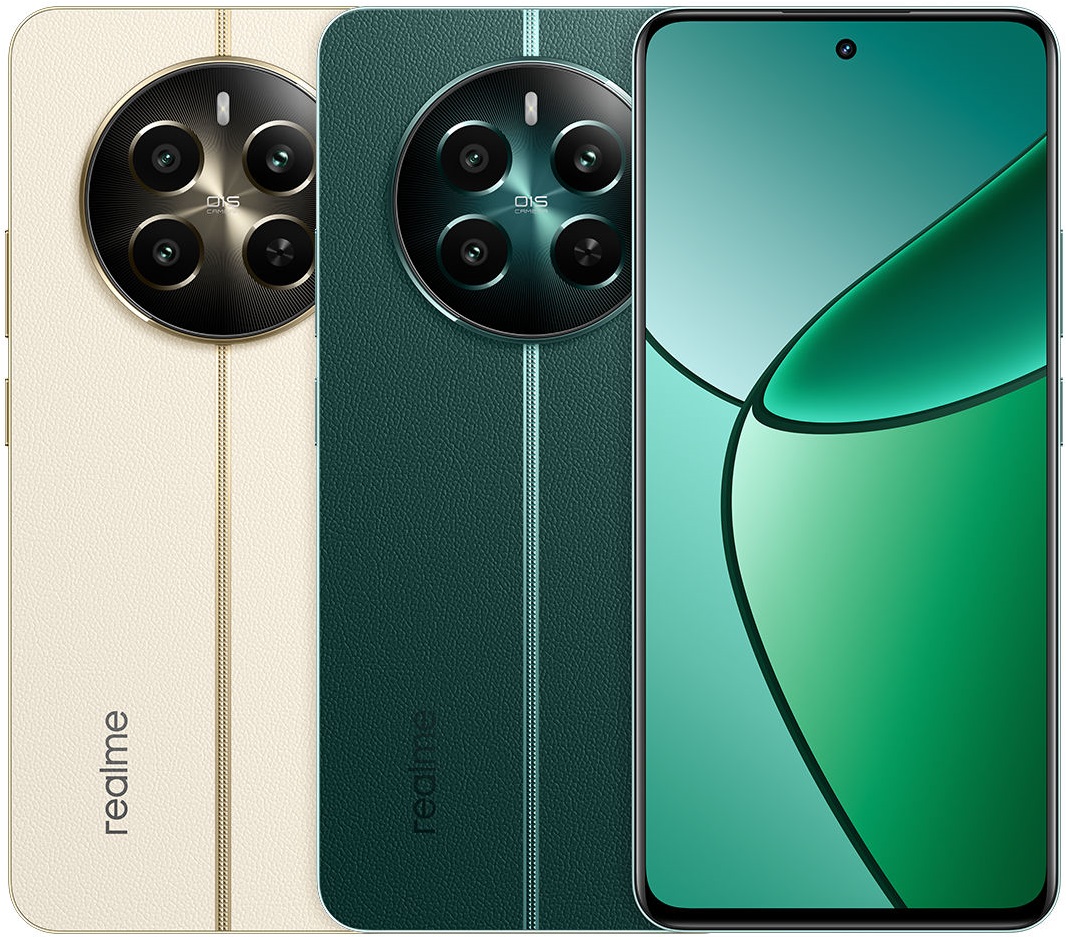 realme 12+ 5G - Price In India, Specifications, Features, Availability ...