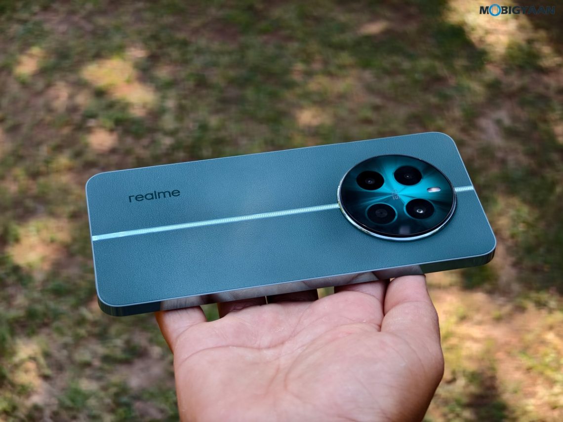 realme 12+ 5G Review - A solid package and unmatched value in its class