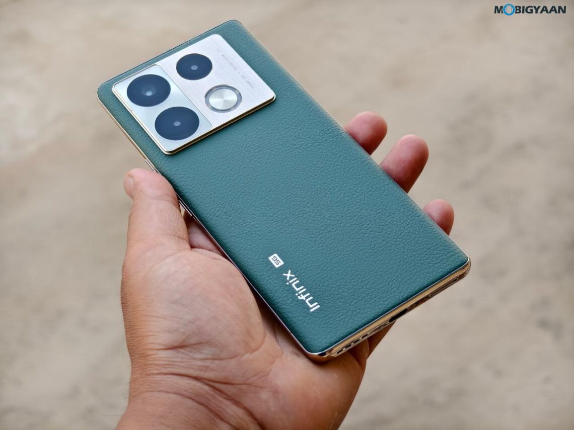 Infinix Note 40 Pro 5G - Hands-On and First look | First Impressions ...