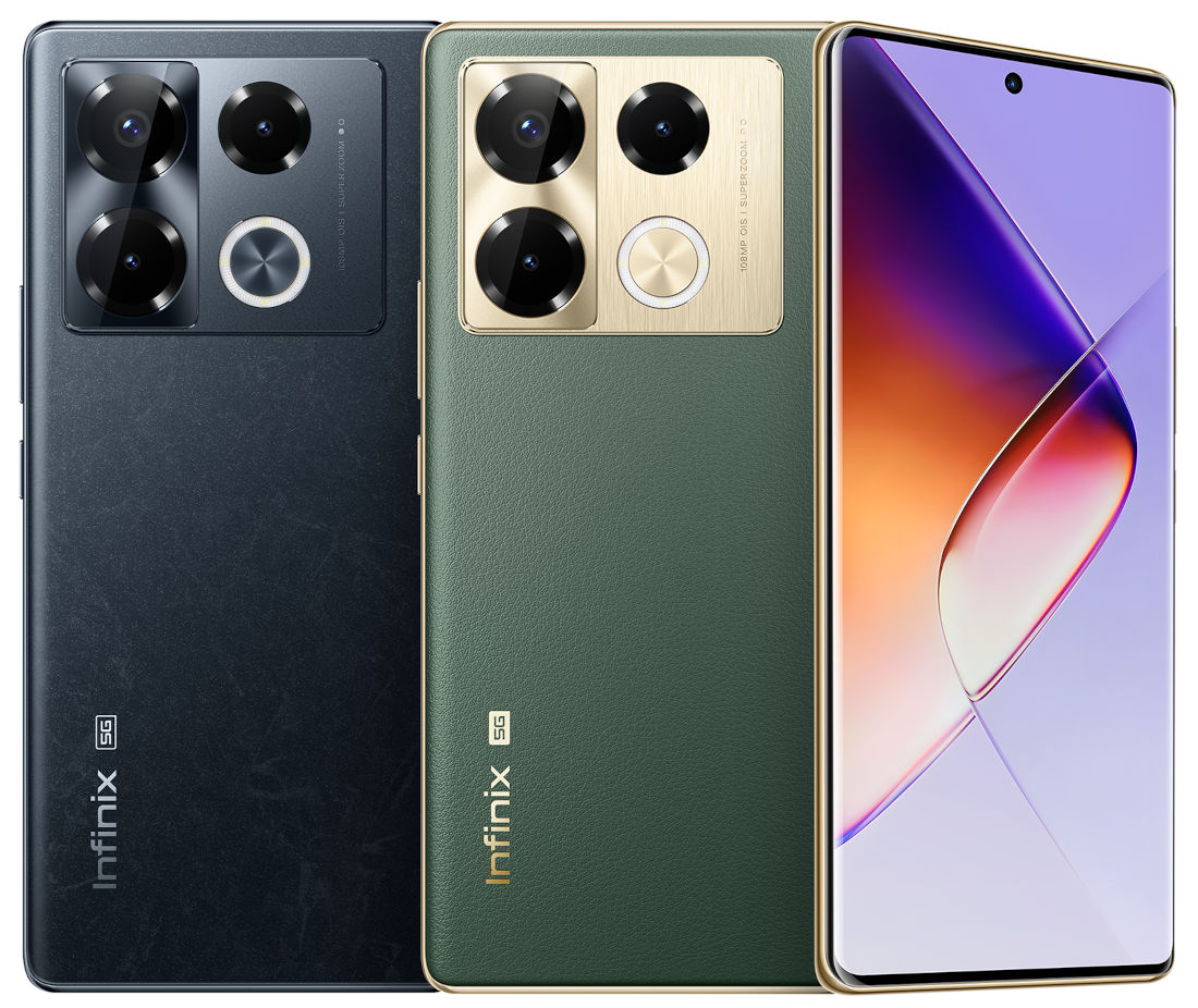 Infinix Note 40 Pro 5G Series launched in India starting at ₹21,999 ... Infinix Note 40 Pro 5G Series launched in India starting at ₹21,999 ...