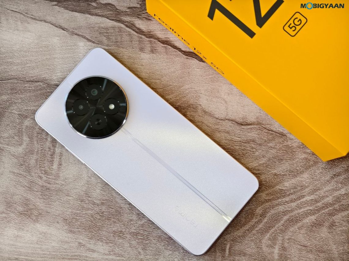 realme 12x 5G Review - The most compelling package under ₹12,000